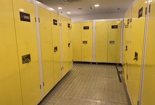 SC Storage - 荃灣大窩口迷你倉 - 派龍中心 (時昌迷你倉)